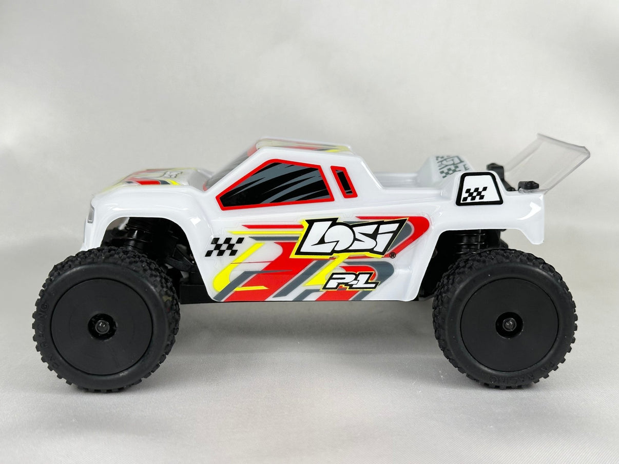 Flatty Wheels v2 - Losi Micro-T – WST Racing Products