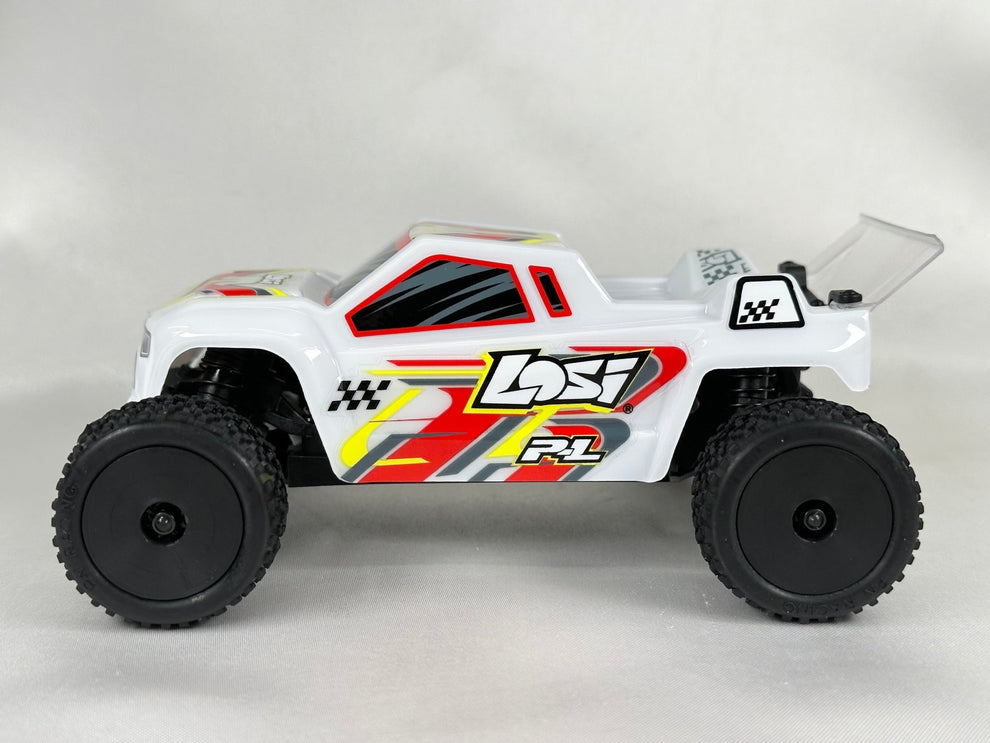 Flatty Wheels v2 - Losi Micro-T – WST Racing Products